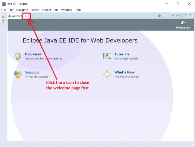 How to create a new Java project in Eclipse IDE - 9 Steps - Techndeck