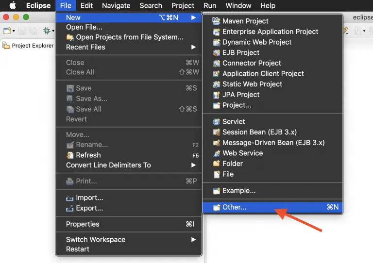Create a Maven project in Eclipse | Step by Step - TECHNDECK