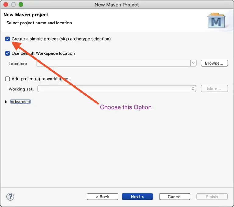 Create a Maven project in Eclipse | Step by Step - TECHNDECK Create a Maven project in Eclipse | Step by Step - TECHNDECK
